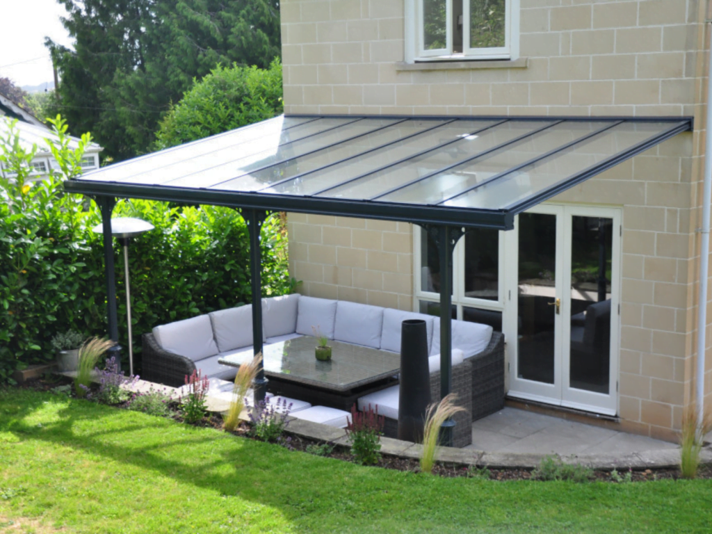 All Weather Canopies | Canopies UK | Verandas | Car Ports