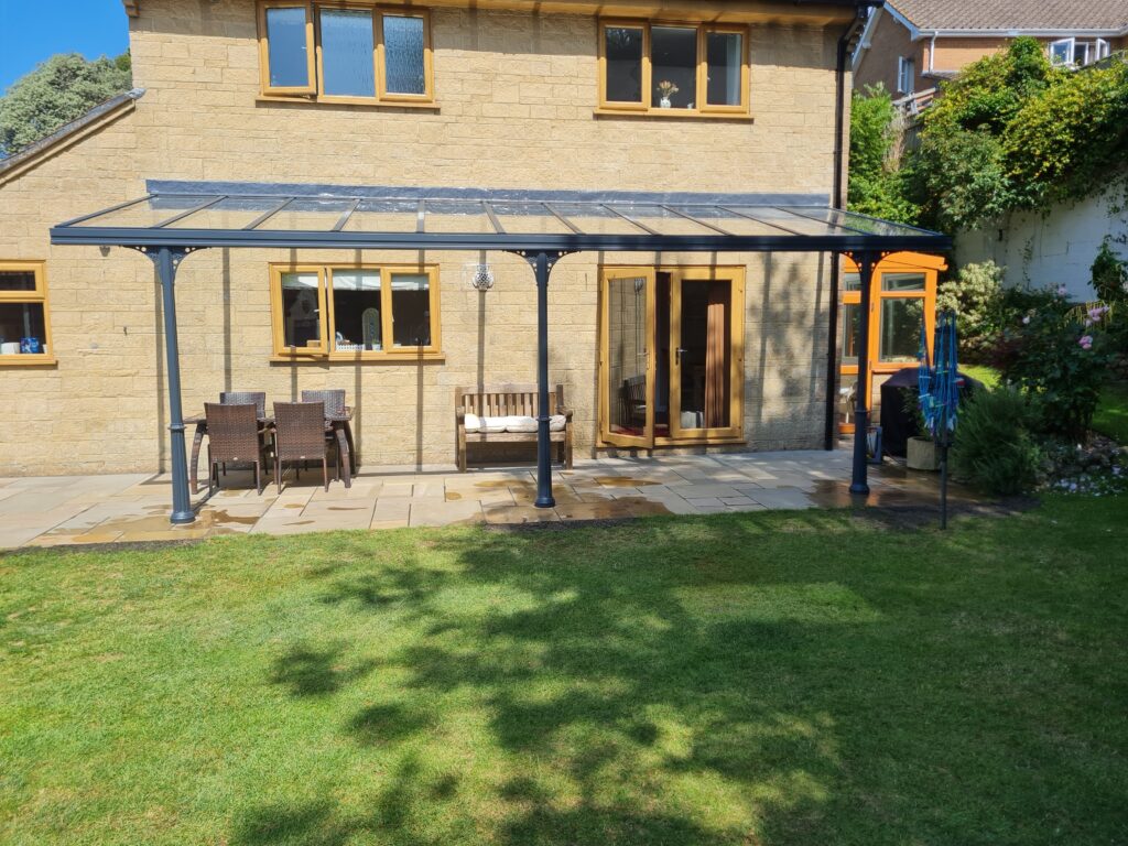 Installations - All Weather Canopies