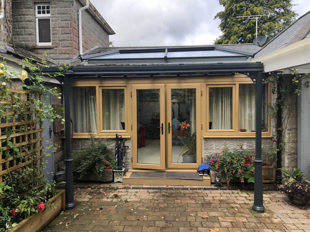 Installations - All Weather Canopies