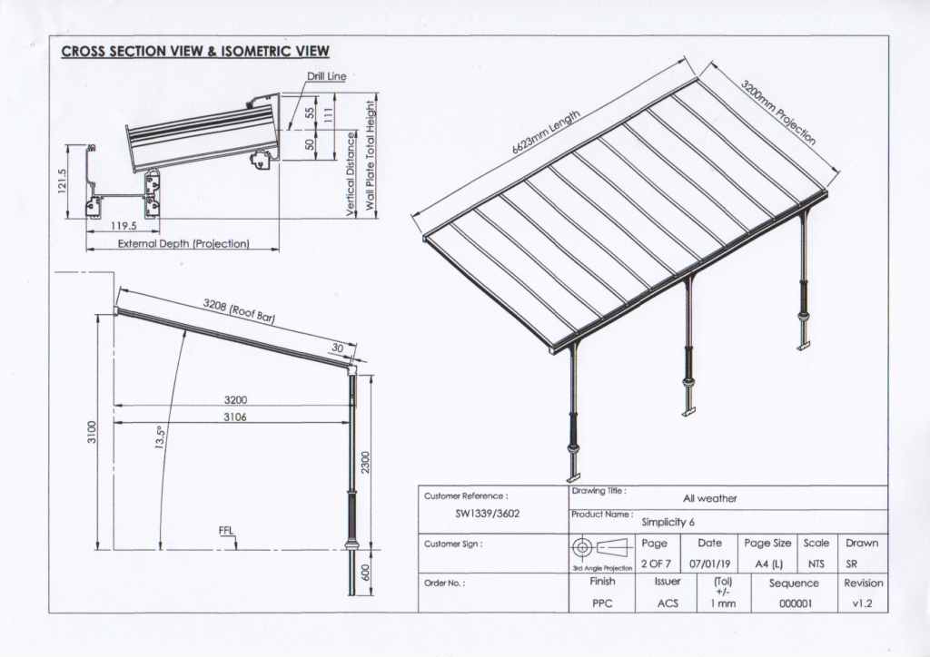Traditional Glass Verandas in Ottery St Mary, Devon